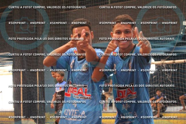 Fotos Copa Gury de Futsal Santos - SP - 13/04/2024 - Richard Durante Jr ...