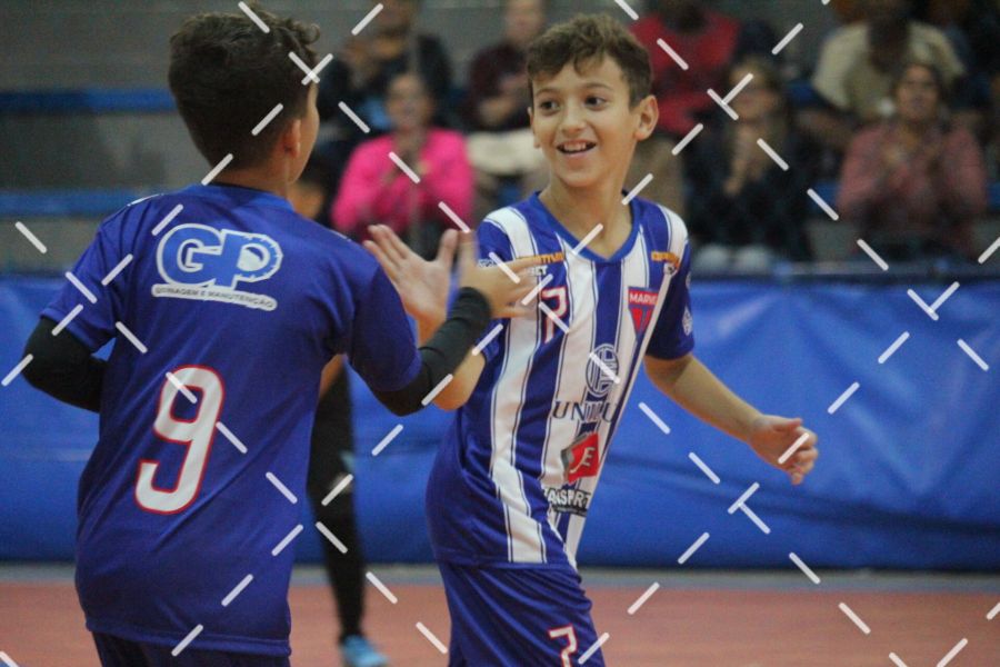 Fotos Copa Gury de Futsal Santos - SP - 31/05/2024 - Richard Durante Jr ...