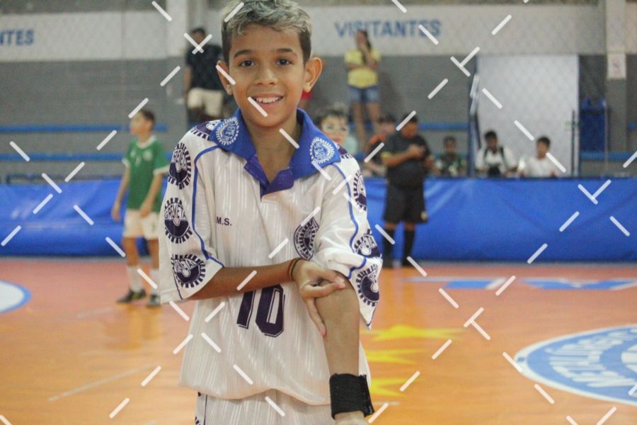 Fotos Copa Gury de Futsal Santos - SP - 23/05/2024 - Richard Durante Jr ...