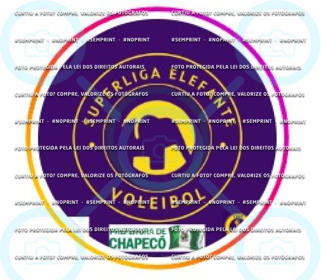 Fotos SUPER LIGA ELEFANTE DE VOLEI MISTO - B Chapecó - SC - 21/04/2024 ...