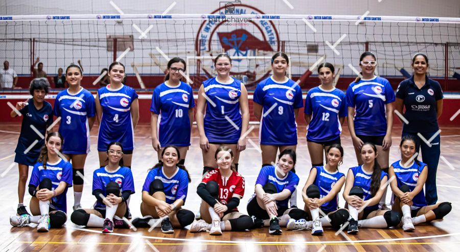 Fotos RIS Santos Sub 21X Barueri Santos - SP - 23/04/2024 - Patti Chaves - Banlek