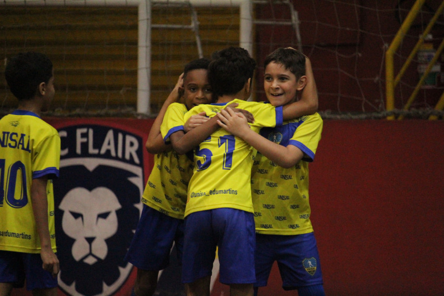Fotos Copa Fair Play de Futsal Santos - SP - 29/03/2024 - Richard Durante Jr - Banlek
