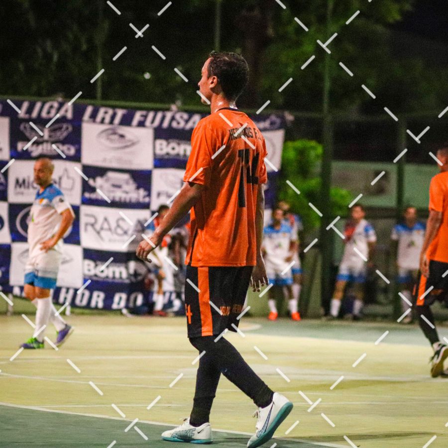 Fotos LIGA LRT FUTSAL Fortaleza - CE - 01/06/2024 - Izaias Gomes - Banlek