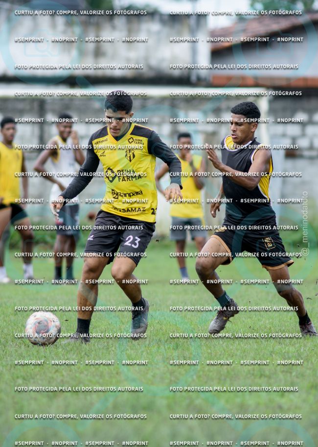 Fotos Treino Japim 15-04 Castanhal - PA - 15/04/2024 - Ruam - Banlek